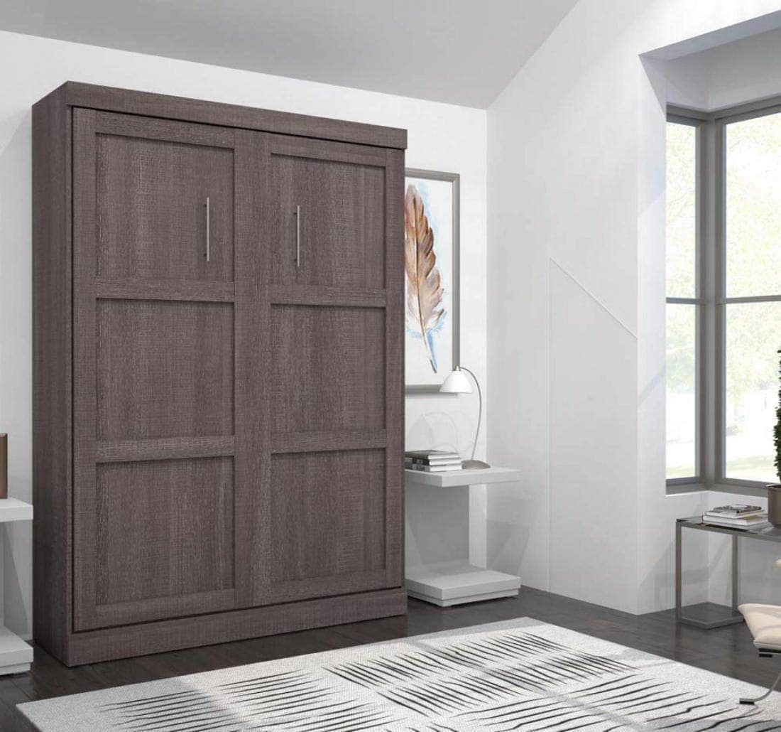 Modubox Pur Full Size Murphy Wall Bed – Everything Murphy Bed